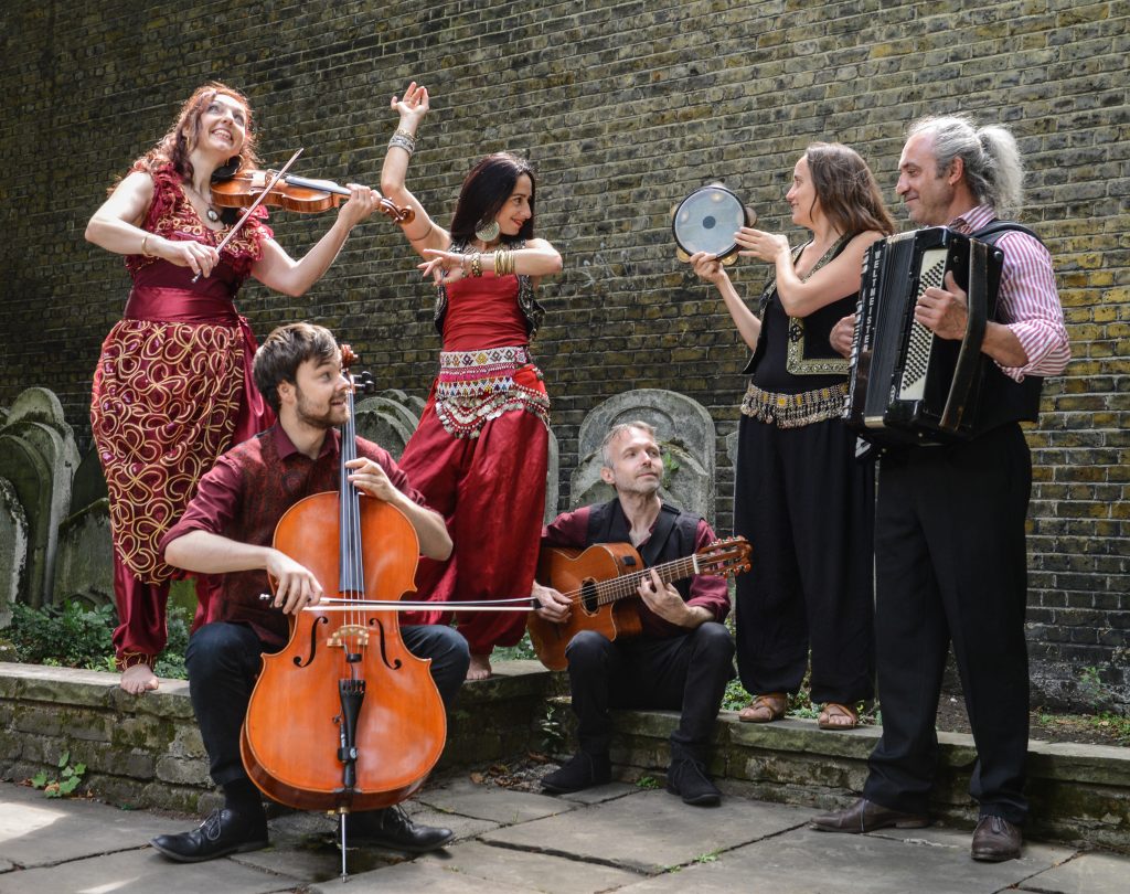 Tatcho Drom perform Macedonian Inspirations | Equator Festival